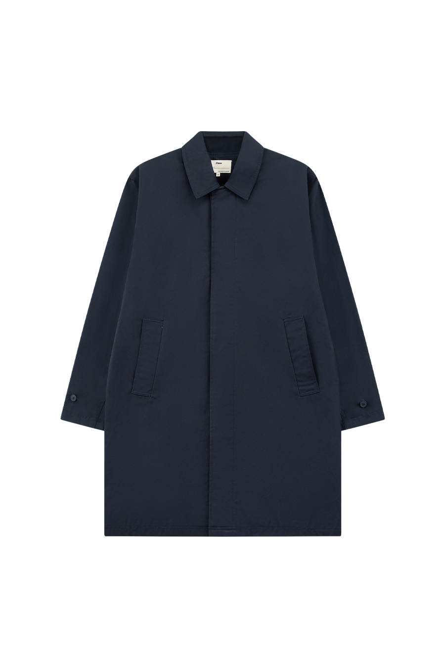 Harry Car Coat – 33mm